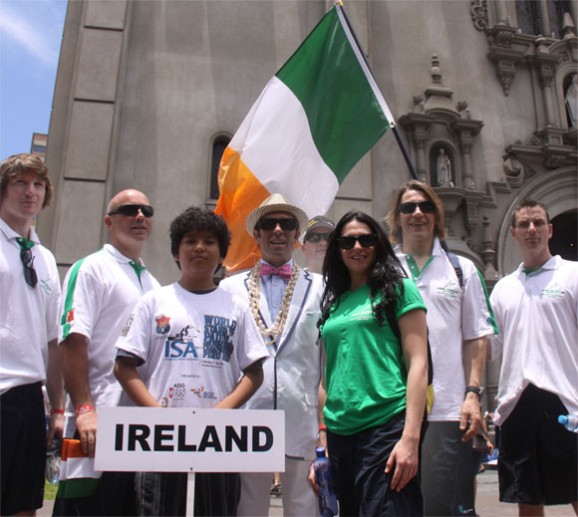 [INTERVIEW] Team Ireland’s Jane Downes @ The SUP World Championship ...