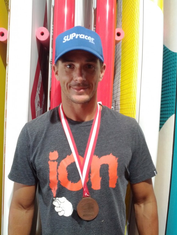 Up Close With The ISA World Championship Medals – SUP Racer