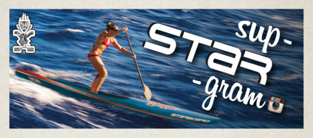 SUP-Star-gram by Starboard – SUP Racer