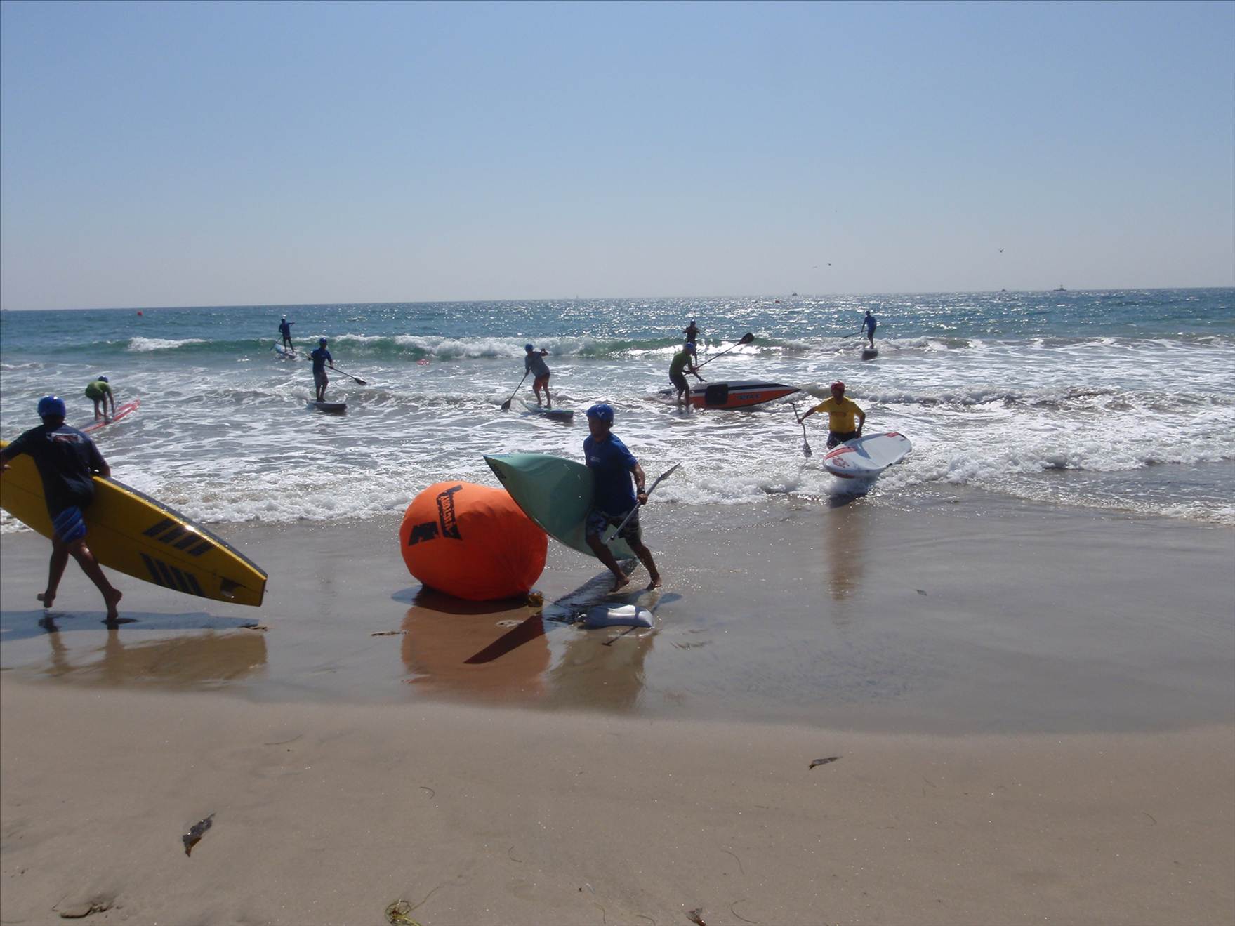 Victory KoreDry Launches SUPCross Race Series – SUP Racer