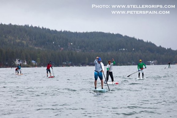 [RESULTS] 2012 Tahoe Cup – Donner Lake Memorial Paddle – SUP Racer