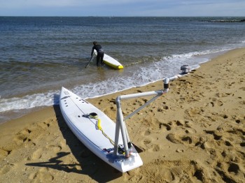 Extreme SUP GoPro Mount – SUP Racer