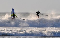 [RESULTS] Solid Swell And Plenty Of Wind In South Africa – SUP Racer