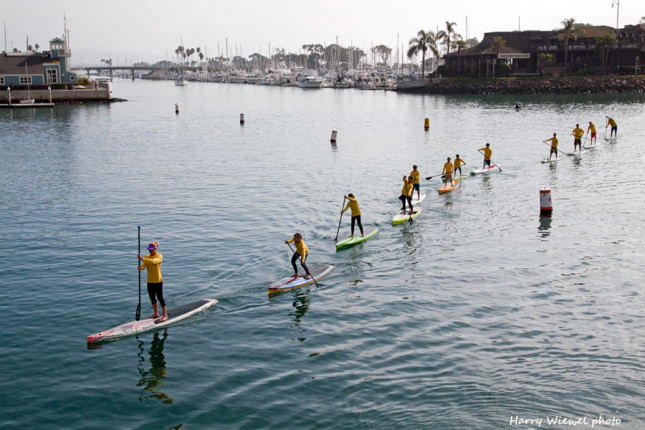 Coming To A SUP Race Near You Soon: Anthony Vela & Candice Appleby’s ...