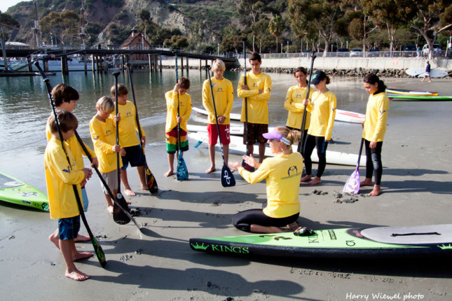 Coming To A SUP Race Near You Soon: Anthony Vela & Candice Appleby’s ...