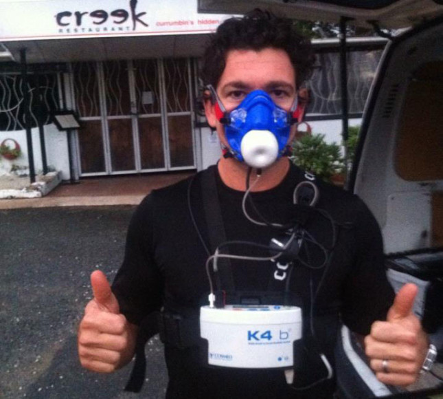 [VIDEO] Travis Grant Channels His Inner Tom Cruise In The Name Of ...