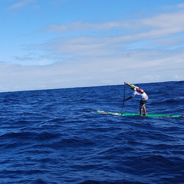 Danny Ching molokai live updates – SUP Racer