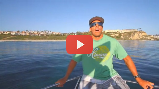 Chuck Patterson – SUP Racer
