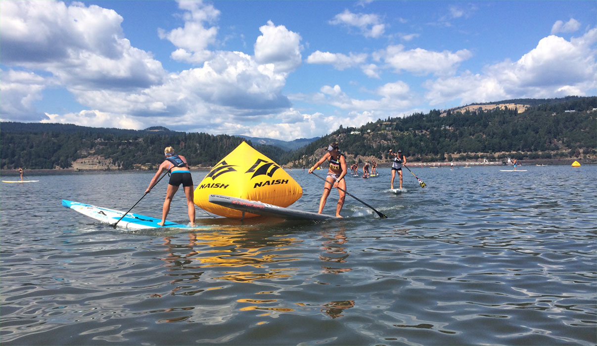 RESULTS: Naish Columbia Gorge Paddle Challenge – Annabel Anderson ...