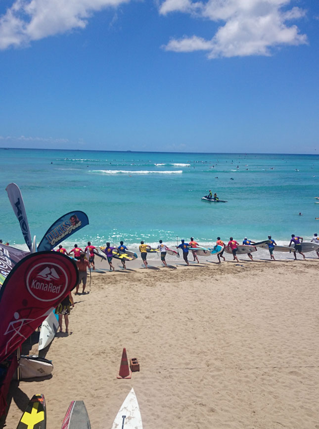 Showdown sup racing – SUP Racer