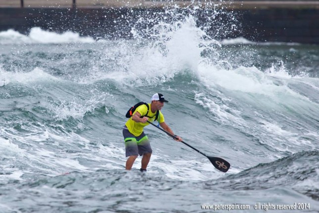 Awesome Images From San Francisco’s Battle Of The Bay – SUP Racer