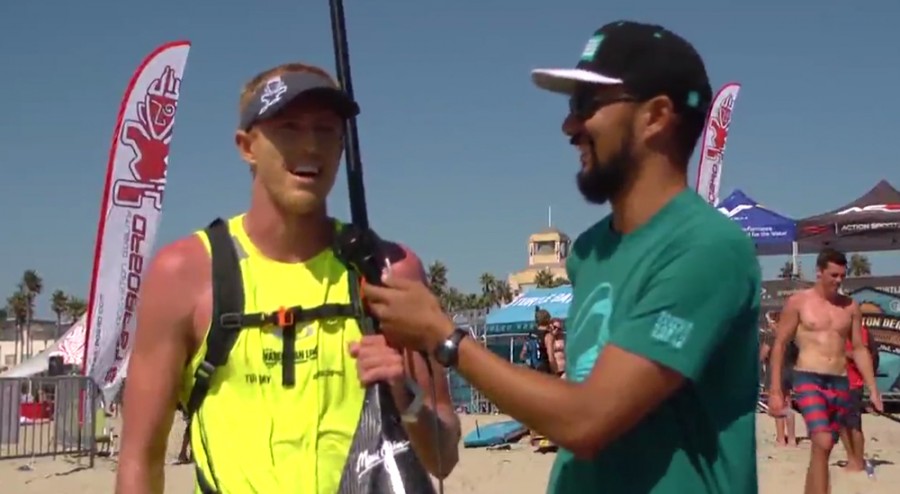 RESULTS: Connor Baxter, Candice Appleby Make It A Clean Sweep At ...