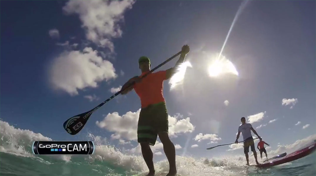 VERDICT: The Ultimate SUP Showdown On CBS Sports – Next Level? Yes ...