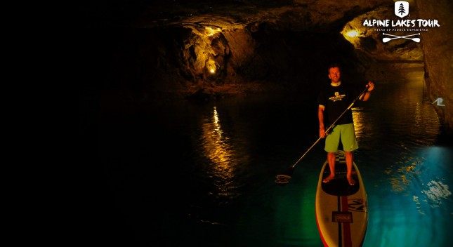 The Bat Race: The World’s First Underground SUP Event – SUP Racer