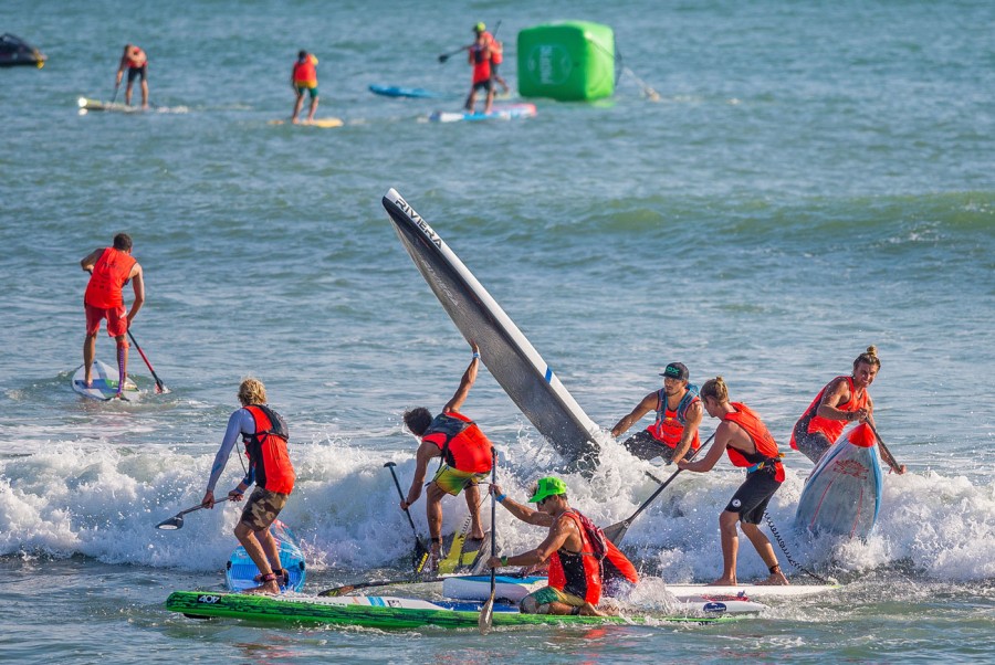 The Pacific Paddle Games Was Our 500th Race… – SUP Racer