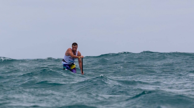 Matt Nottage, Angie Jackson Win the ‘King of the Cut’ Downwind Showdown ...