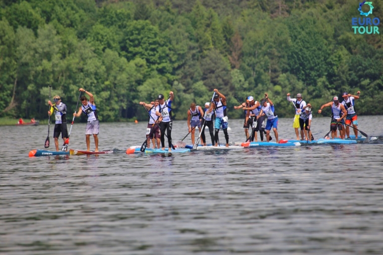 Lost Mills Updates: Prize Money, Paddlers And New Race Formats (Jamie ...
