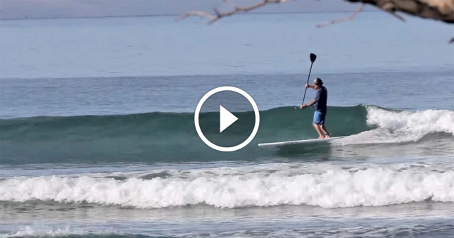 A Brief History of Dave Kalama – SUP Racer