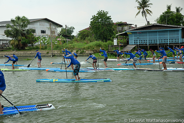 Bangkok’s First Ever SUP Race (and the Potential for Thailand to Become ...
