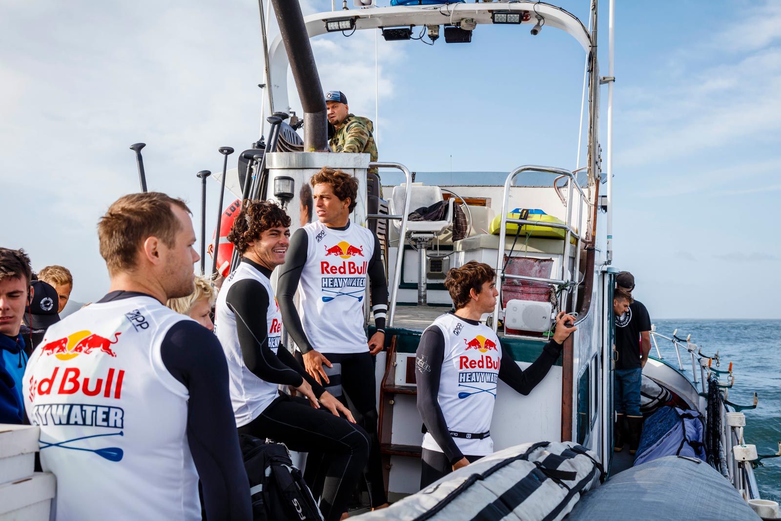 “It Was F#$%ing Nuts!!” Casper Steinfath Goes Full Viking Mode to Win ...