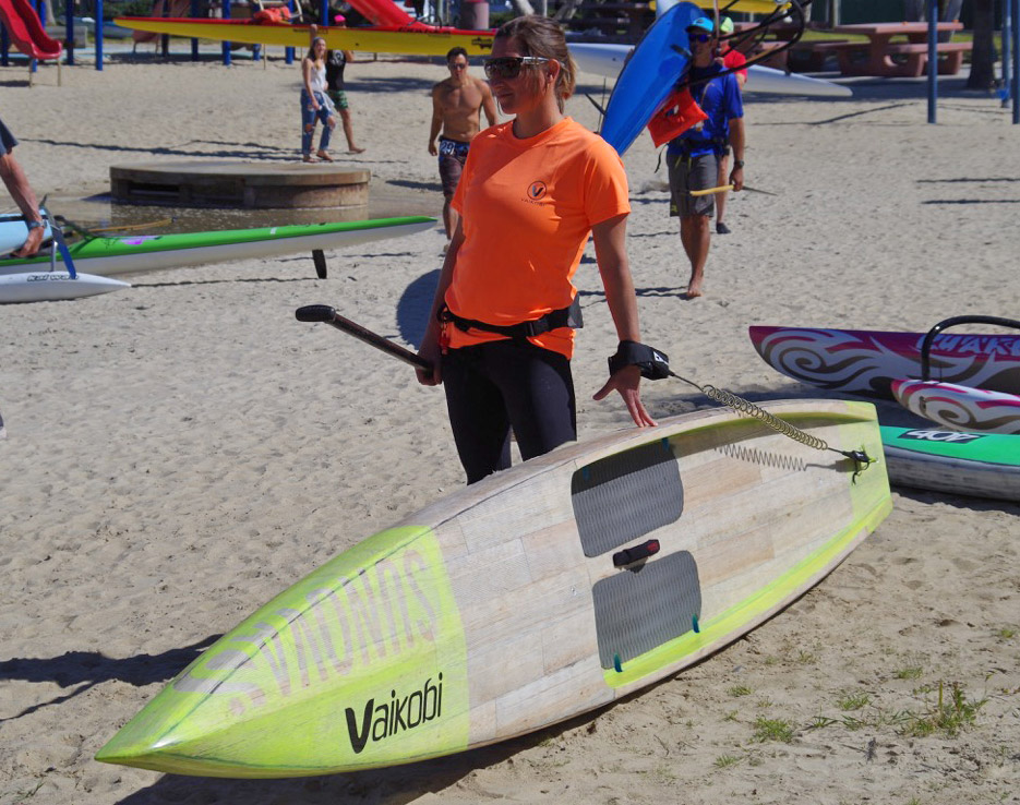 Comeback: Former World Number Two (Now *Mother* of Two) Lina Augaitis ...