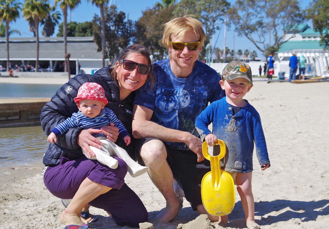 Comeback: Former World Number Two (Now *Mother* of Two) Lina Augaitis ...