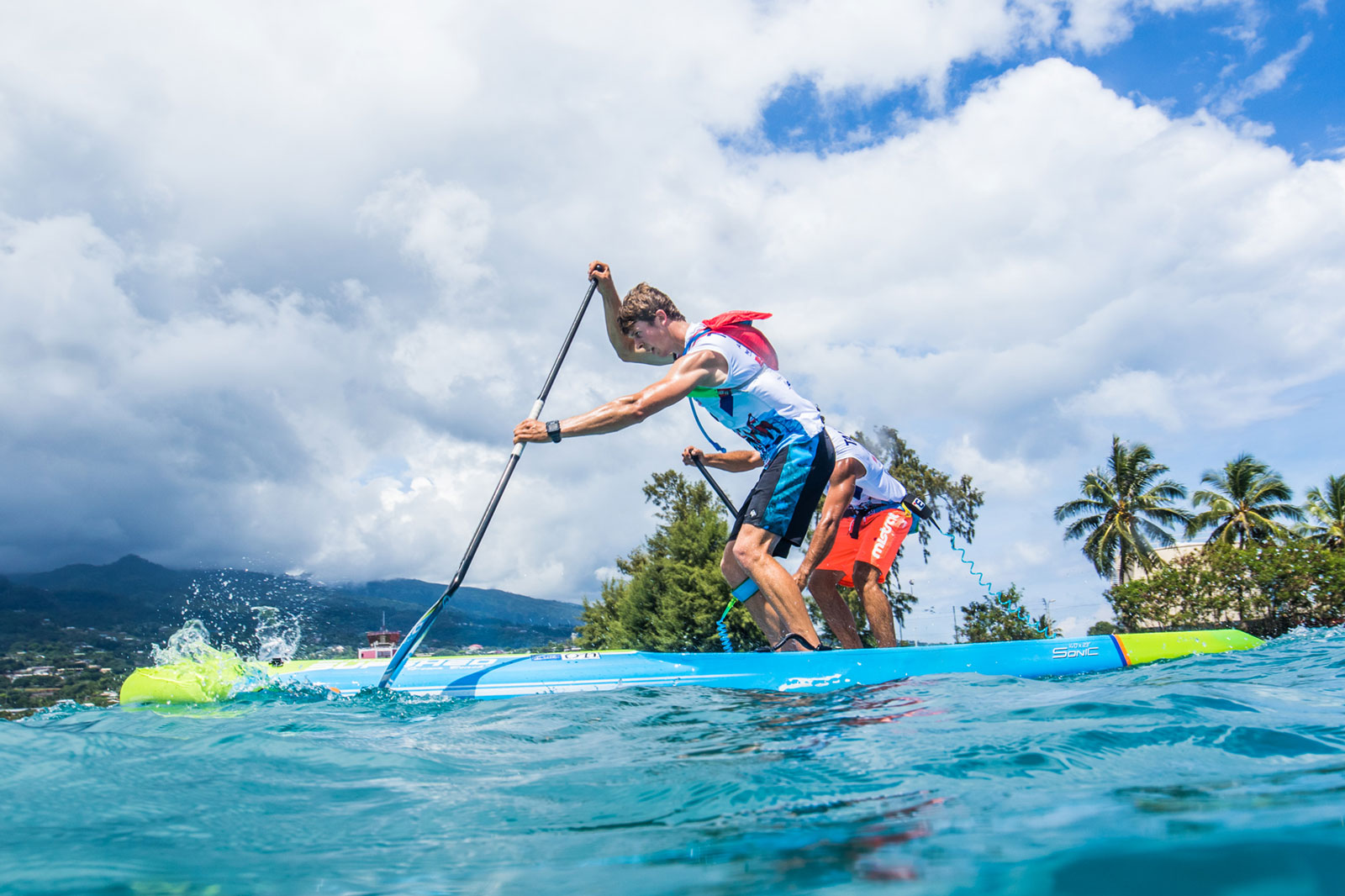 Air France: Marcus Hansen Produces Stunning Comeback to Defeat Michael ...