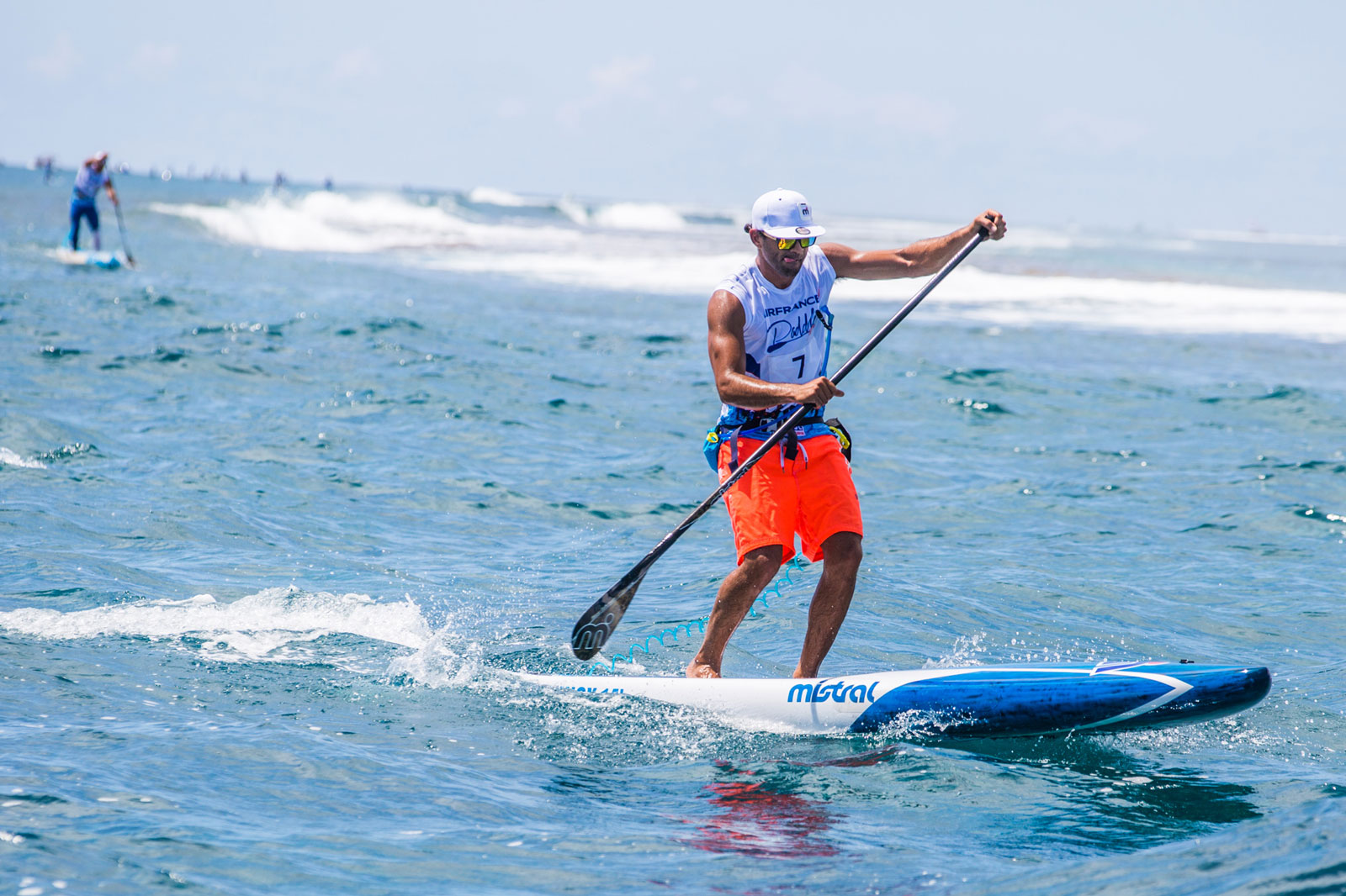 Air France: Marcus Hansen Produces Stunning Comeback to Defeat Michael ...