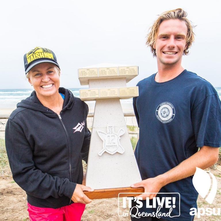 Karla Gilbert – SUP Racer