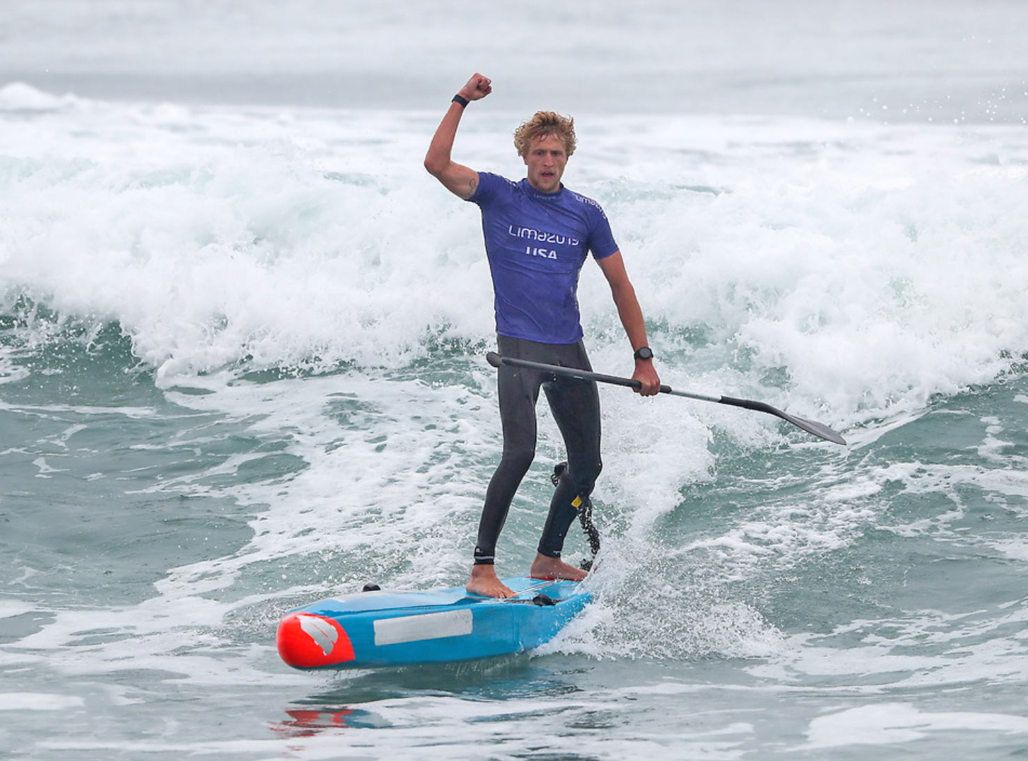 “Paddler of the Decade” — Annabel Anderson and Connor Baxter were the ...