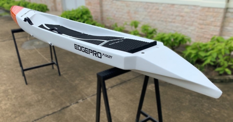 “Innovation isn’t dead” — ONE launches new ‘rocket ship’ flat water ...