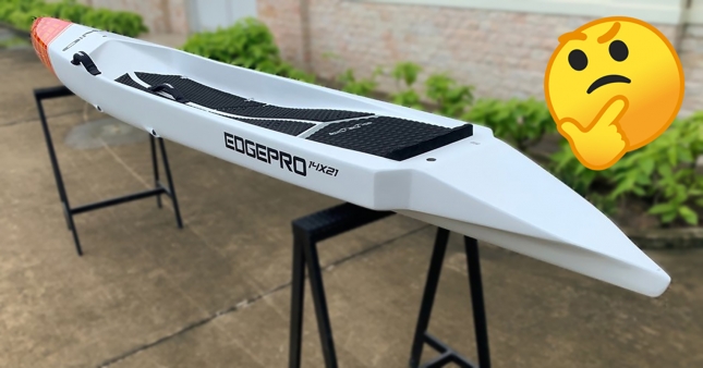 “Innovation isn’t dead” — ONE launches new ‘rocket ship’ flat water ...