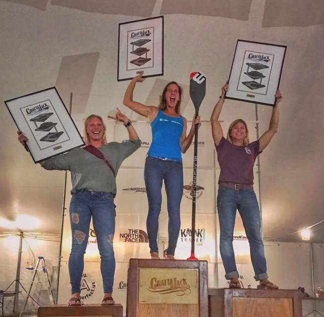 Danny Ching – SUP Racer