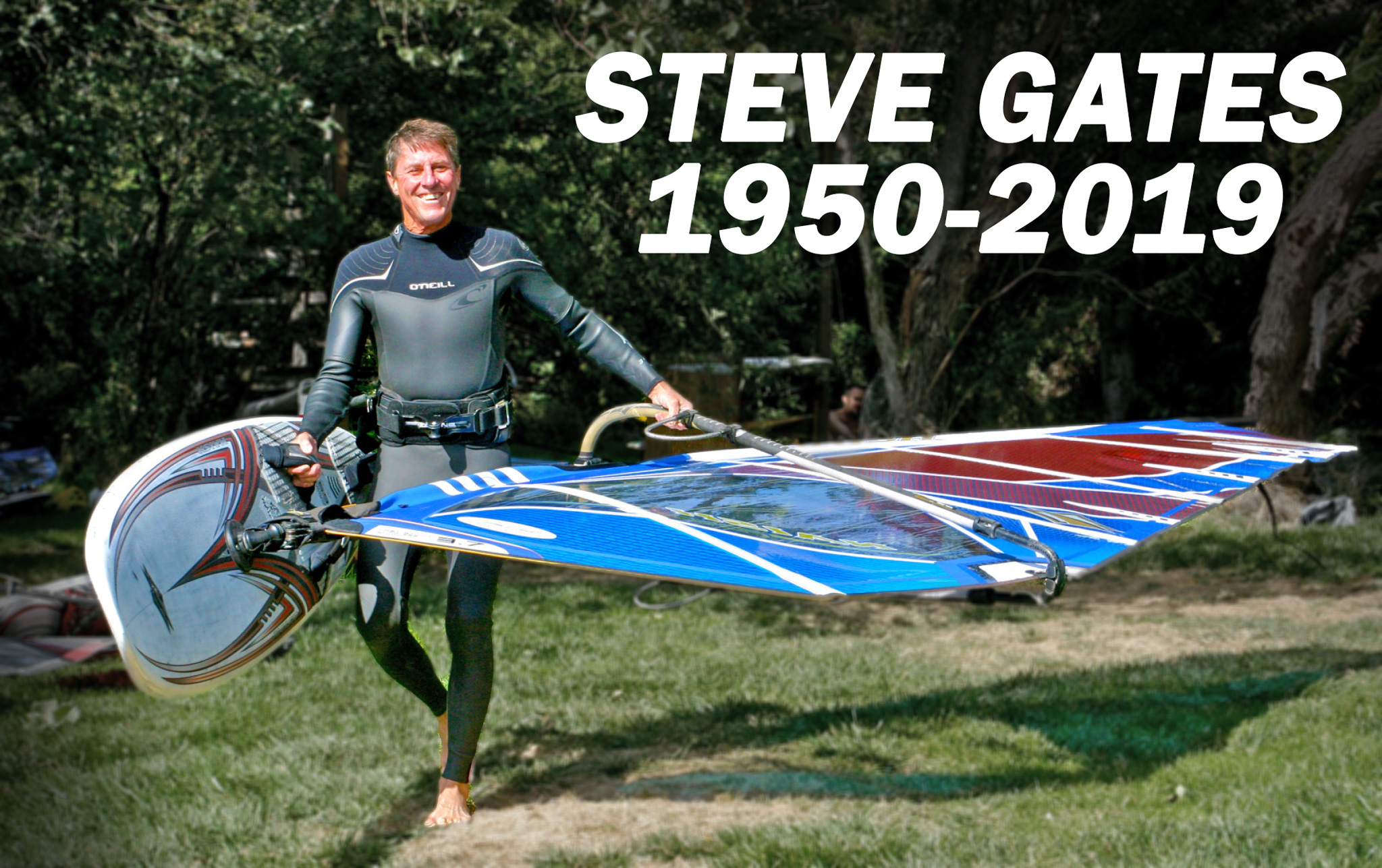 Hood River legend and ‘Gorge Paddle Challenge’ founder Steve Gates has ...