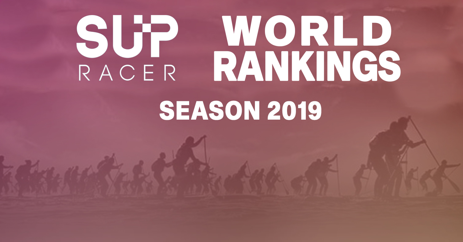 SUP Racer World Rankings – SUP Racer