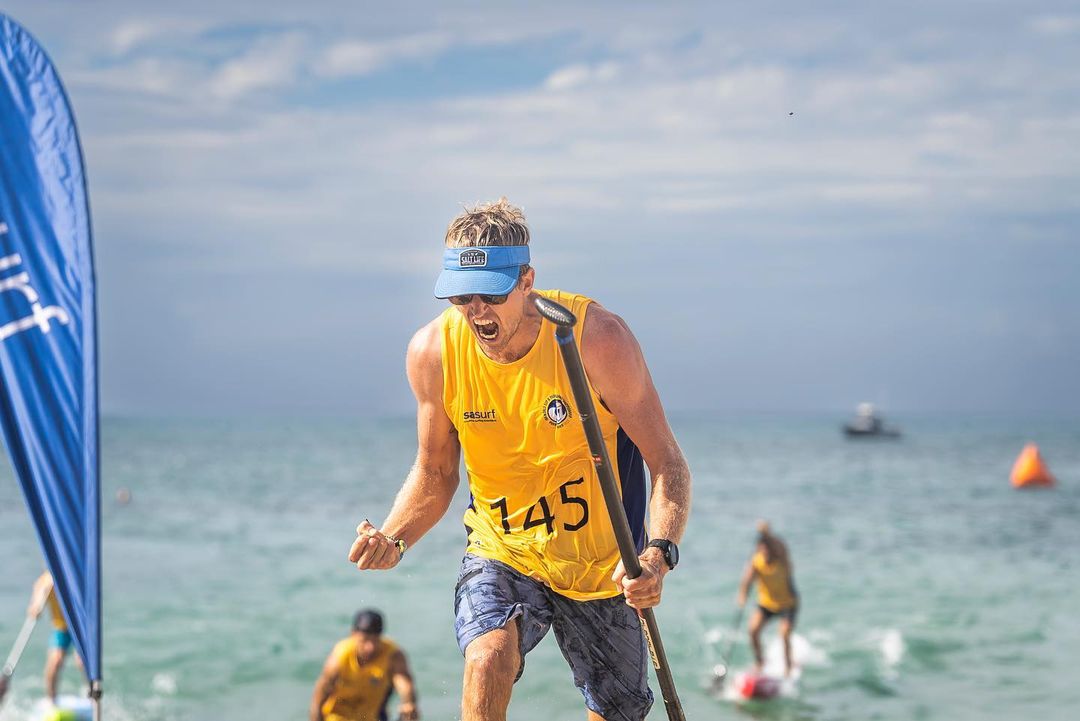 Connor Baxter, April Zilg find gold on the sands of Puerto Rico as Team ...