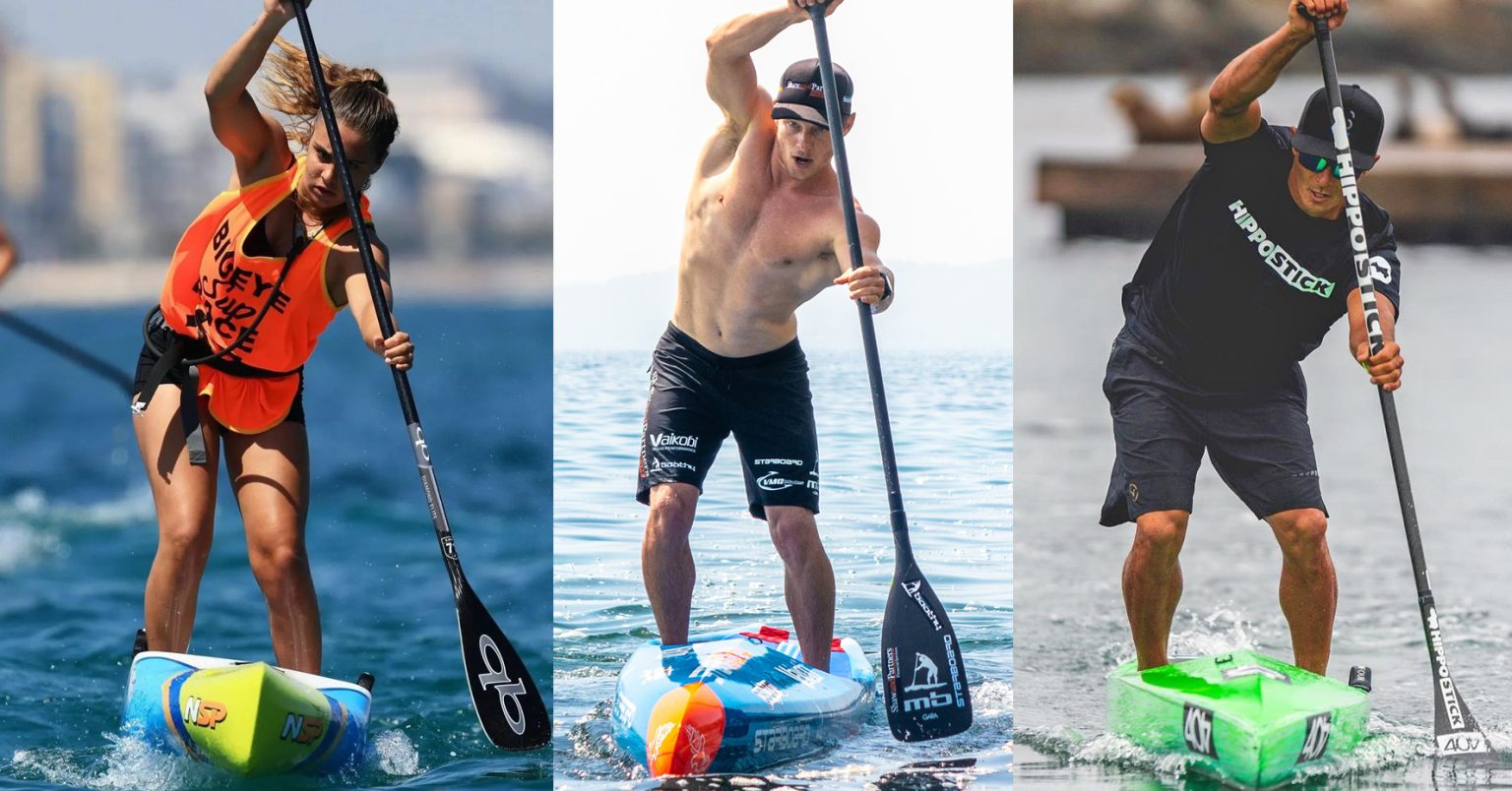 Danny Ching – SUP Racer