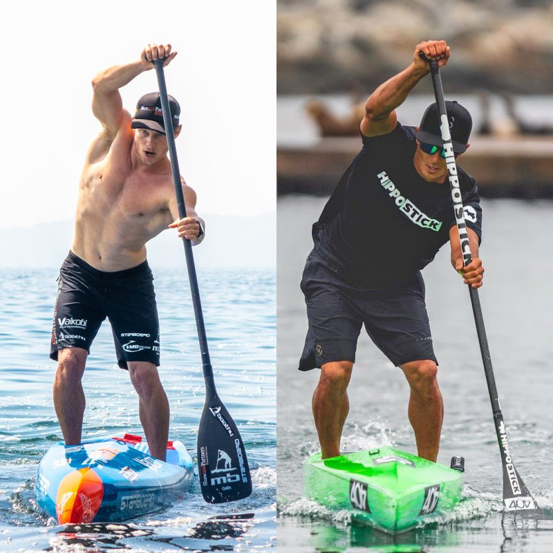 Danny Ching – SUP Racer
