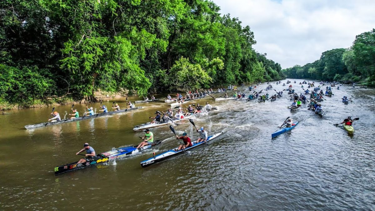 Watch this video from “The Prelim” of the legendary Texas Water Safari ...