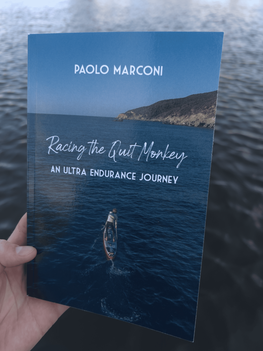 “Racing the Quit Monkey”: Paolo Marconi’s New Book is about more than ...