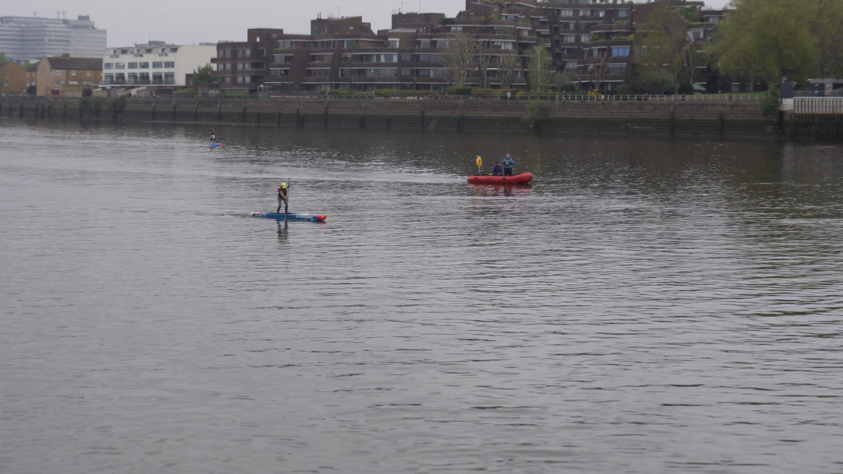 The Devizes to Westminster creates a SUP class for 2026 – SUP Racer